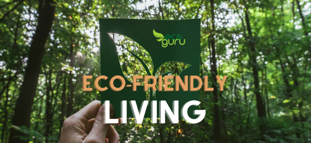 Eco-Friendly Living: Embracing Sustainable Solutions » Eco Guru